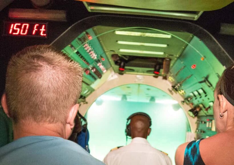 Bridgetown: Submarine Guided Night Tour - Final Thoughts: Is This Tour Right for You?