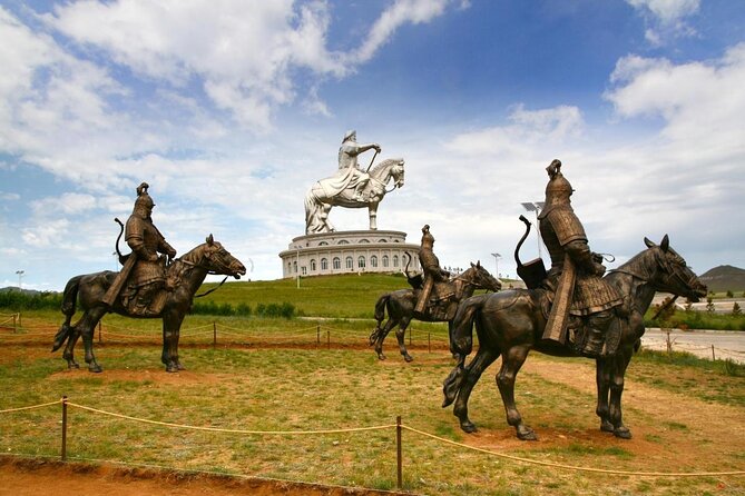 Brief History of Genghis Khan: Founder of the Great Mongol Empire - Practical Details: What Does the Tour Include?
