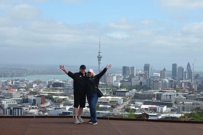Bright Mornings in Auckland - Bright Mornings in Auckland: A Personalised Look at the City