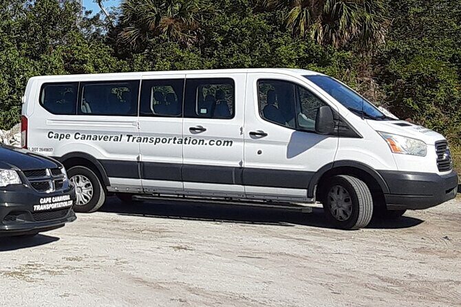 Brightline Orlando Train Station to Port Canaveral Cruise Ships - What is this tour?