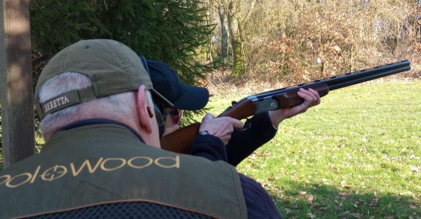 Brighton: 25 Shot Clay Shooting Experience - The Sum Up