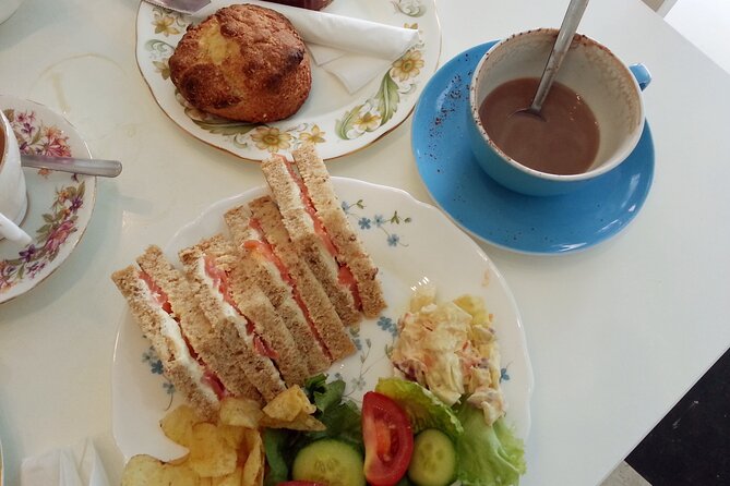 Brighton Afternoon Tea Tour - In The Sum Up