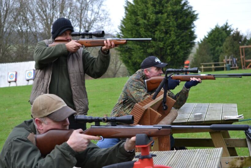 Brighton: Air Rifle Shooting Experience - Value for Money and Practical Considerations