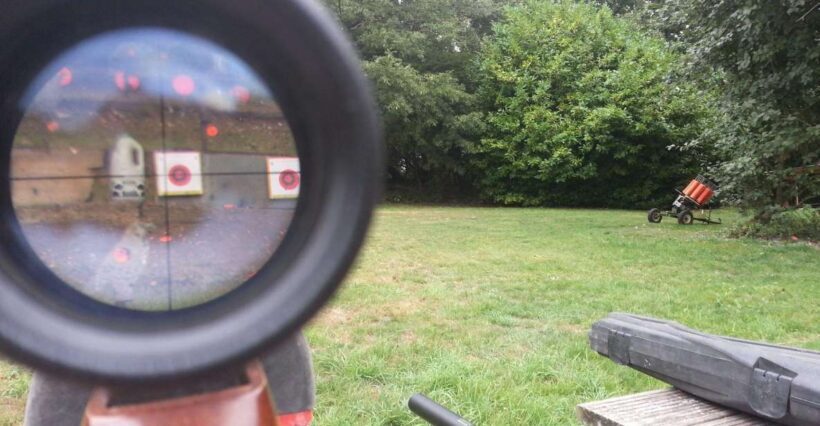 Brighton: Air Rifle Shooting Experience - Who Will Enjoy This Experience?