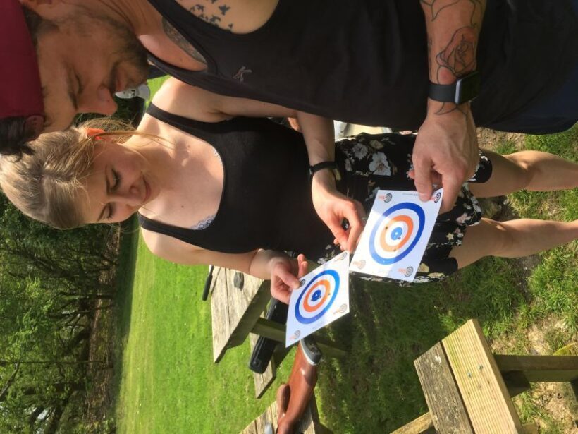 Brighton: Air Rifle Shooting Experience - Frequently Asked Questions