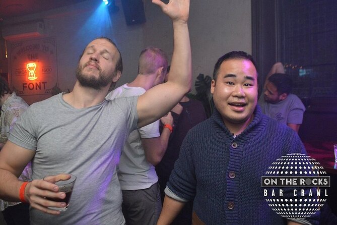 Brighton Bar Crawl - The Authenticity and Atmosphere