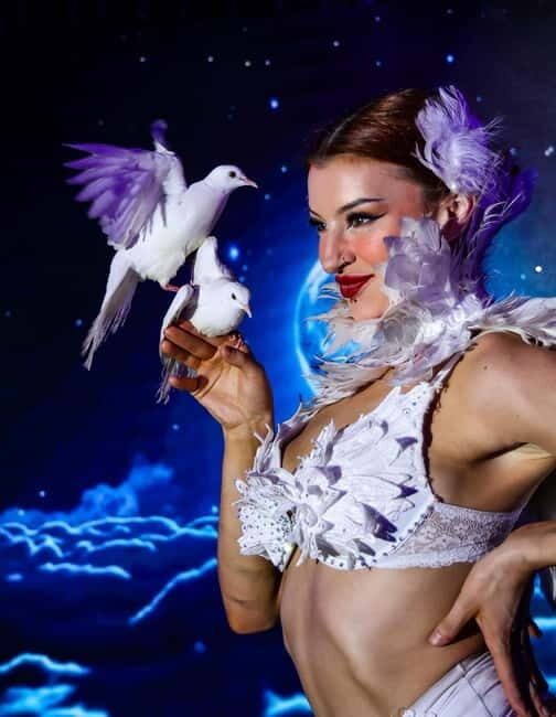 Brighton: Cabaret Carousel Show Ticket - The Experience: A Closer Look at the Evening