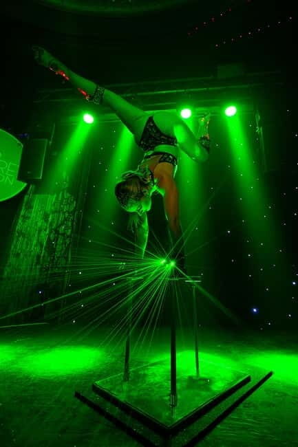 Brighton: Cabaret Carousel Show Ticket - FAQ