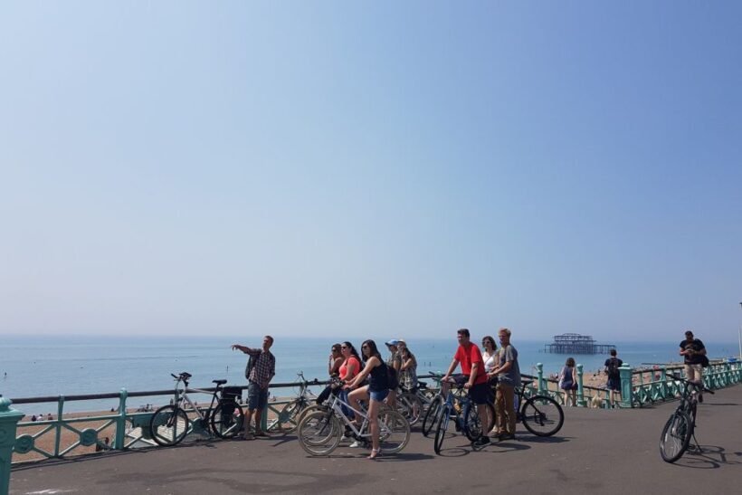 Brighton City Bike Tour - Practical Tips for Participants