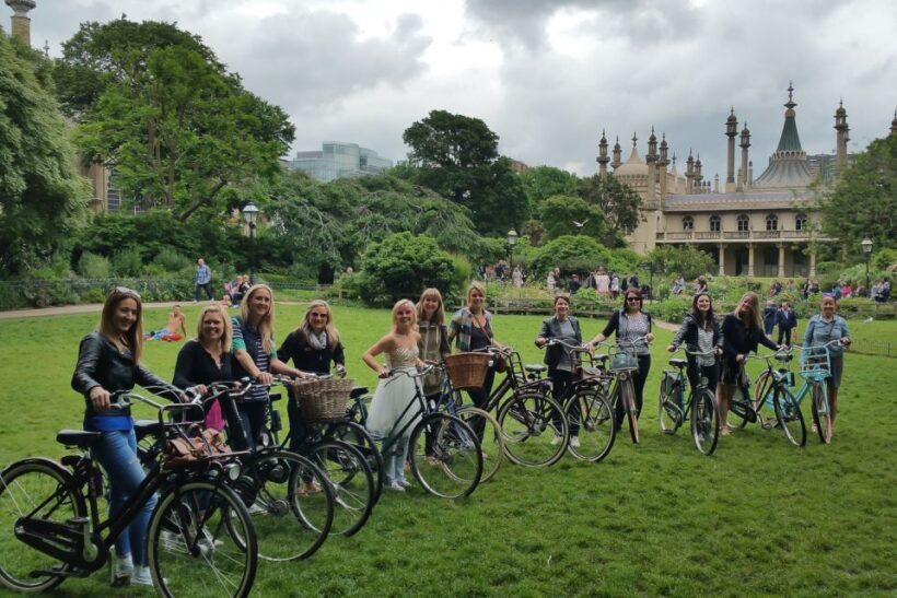 Brighton City Bike Tour - Who Will Love This Tour?