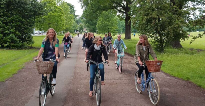 Brighton City Bike Tour - The Sum Up