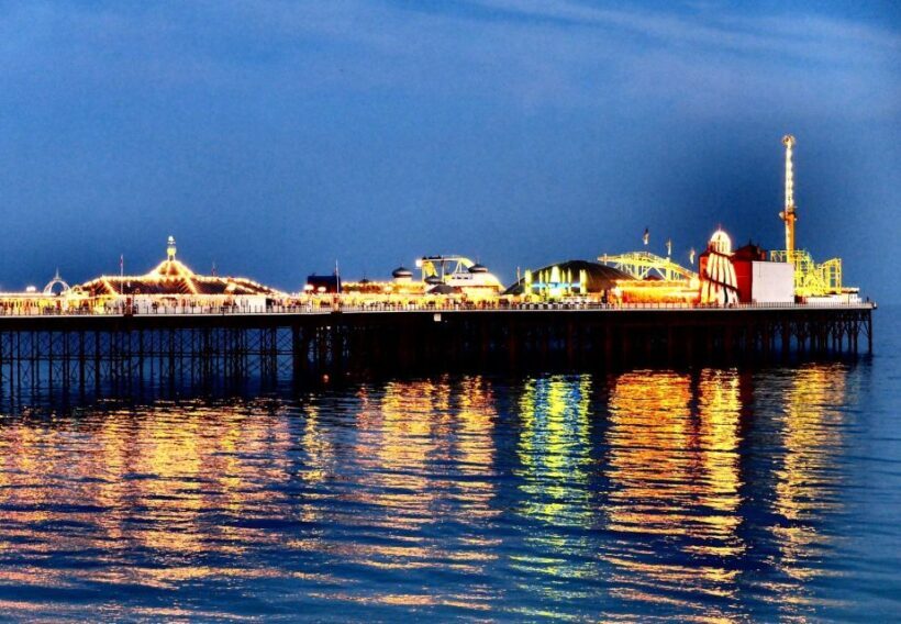 Brighton: City Highlights Walking Tour - A Practical Guide to the Brighton City Highlights Walking Tour