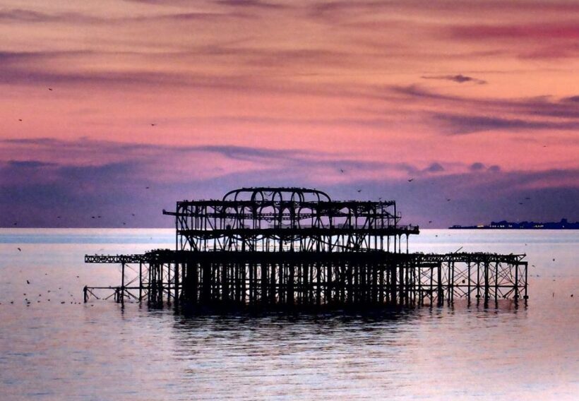 Brighton: City Highlights Walking Tour - The Sum Up