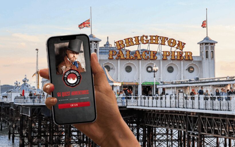 Brighton: City Walking Tour & Exploration Game - What Do Travelers Say?
