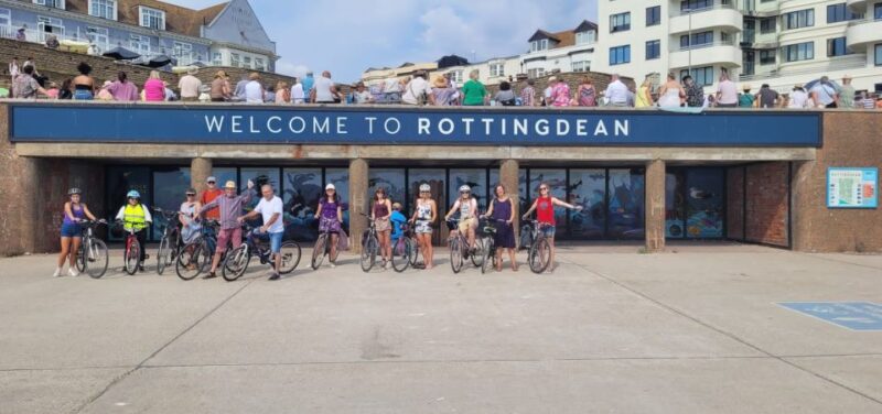 Brighton: Coastal Bike Tour to Rottingdean - Who Will Love This Tour?