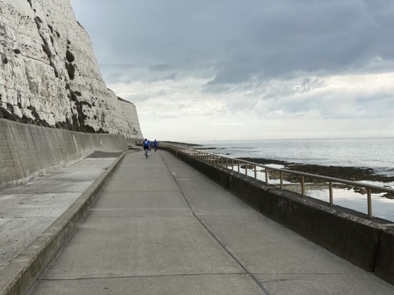 Brighton: Coastal Bike Tour to Rottingdean - FAQ