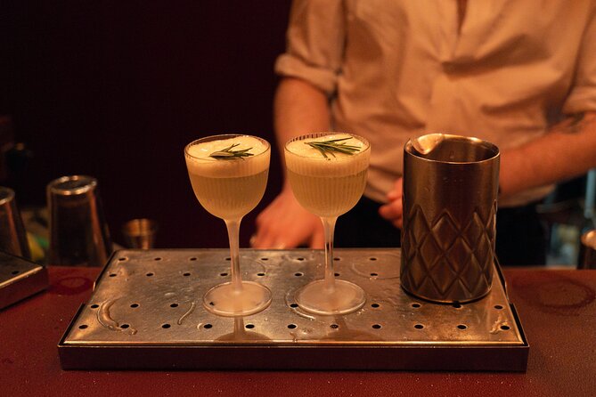 Brighton Cocktail Tours - Key Points