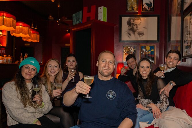 Brighton Cocktail Tours - Meeting and Pickup