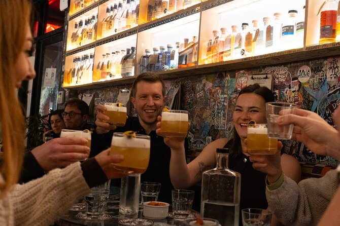 Brighton Cocktail Tours - Participation Information