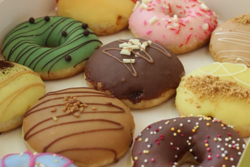 Brighton Delicious Donut Adventure by Underground Donut Tour - Key Points