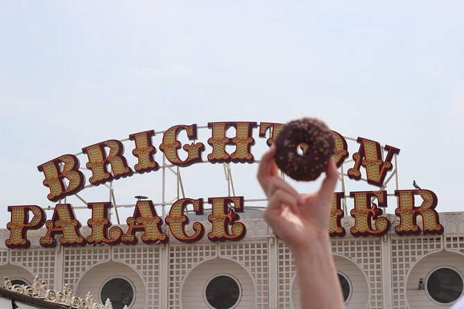 Brighton Delicious Donut Adventure by Underground Donut Tour - Exploring Brightons Hidden Gems
