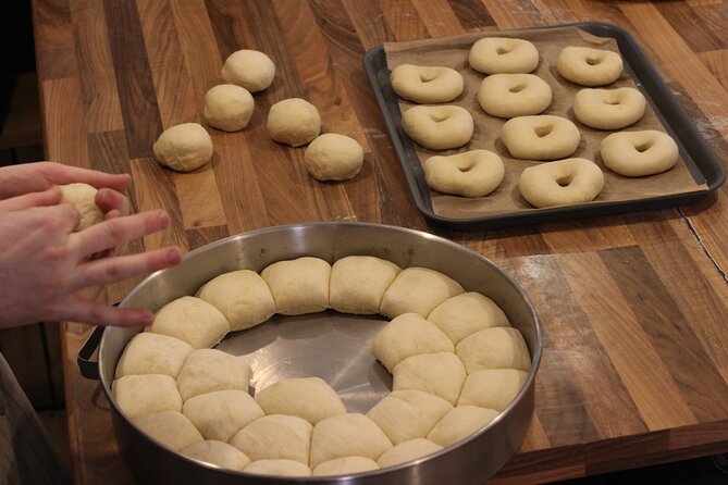 Brighton Delicious Donut Adventure by Underground Donut Tour - Guided Tour and Local History