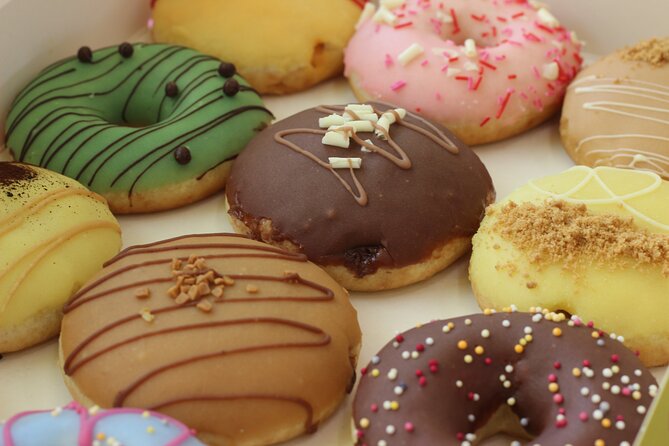 Brighton Delicious Donut Adventure by Underground Donut Tour - Accessibility and Inclusivity