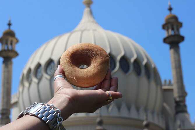 Brighton Delicious Donut Adventure by Underground Donut Tour - Booking and Cancellation Policies