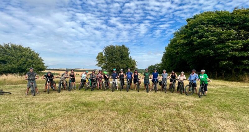 Brighton: Electric Mountain Bike Rental - An In-Depth Look at the Brighton Electric Bike Tour