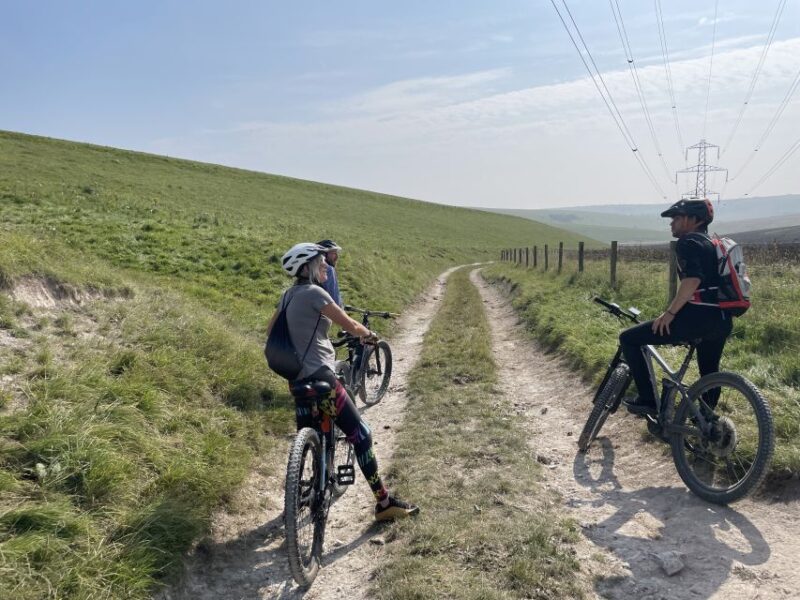 Brighton: Electric Mountain Bike Rental - Who Is This Tour Best For?
