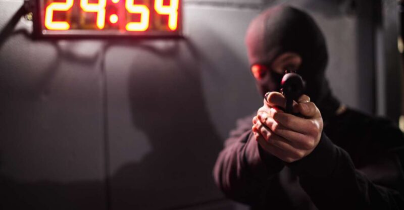 Brighton: Escape the Vault and Rob a Bank Escape Room - How the Challenge Unfolds