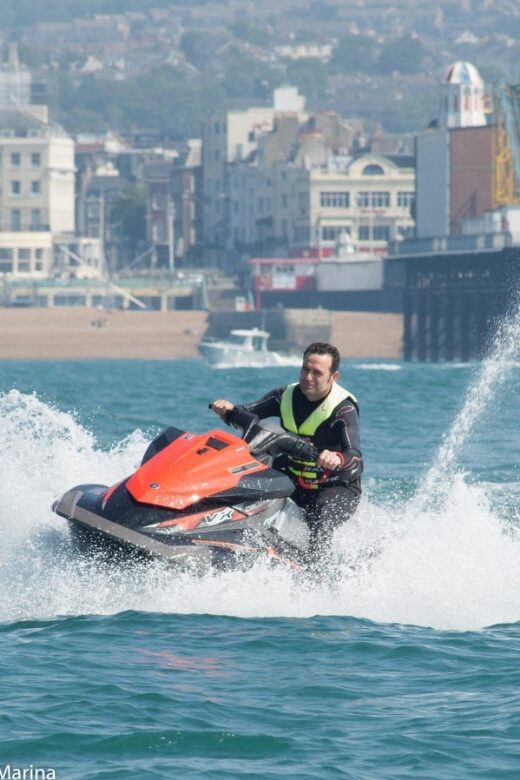 Brighton: Jetski Ride - An Overview of Brighton Jetski Ride