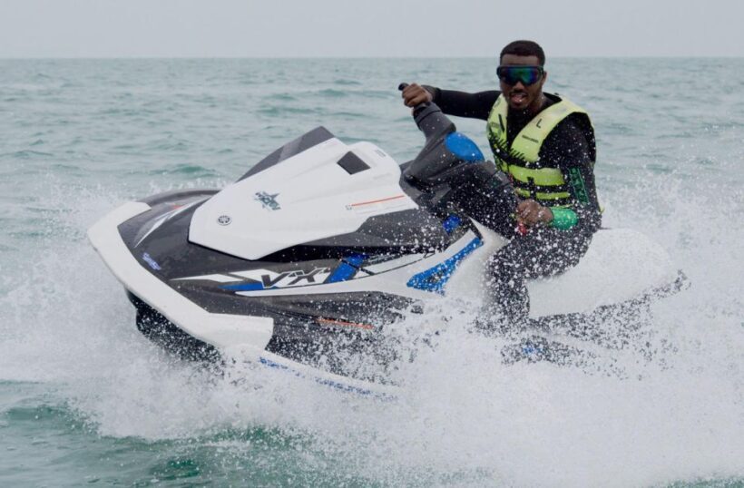 Brighton: Jetski Ride - FAQ