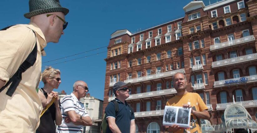 Brighton: Piers & Queers LGBTQ History Tour - Analyzing the Experience