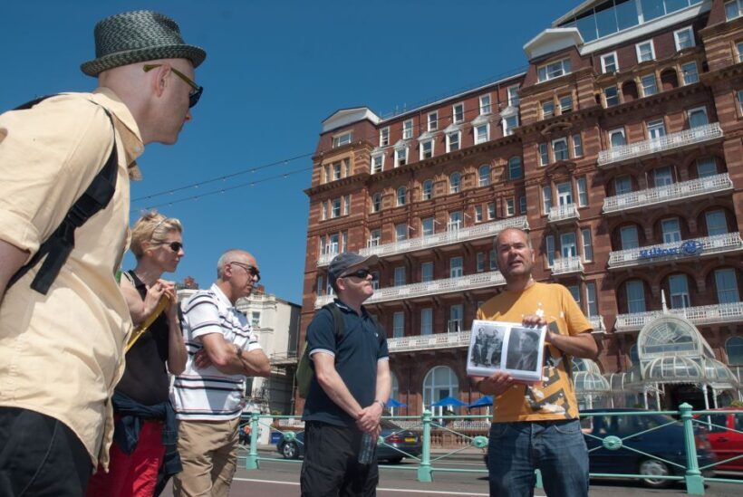 Brighton: Piers & Queers LGBTQ History Tour - FAQ