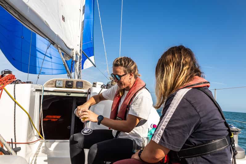 Brighton: Sailing Trip with Drinks - Key Points