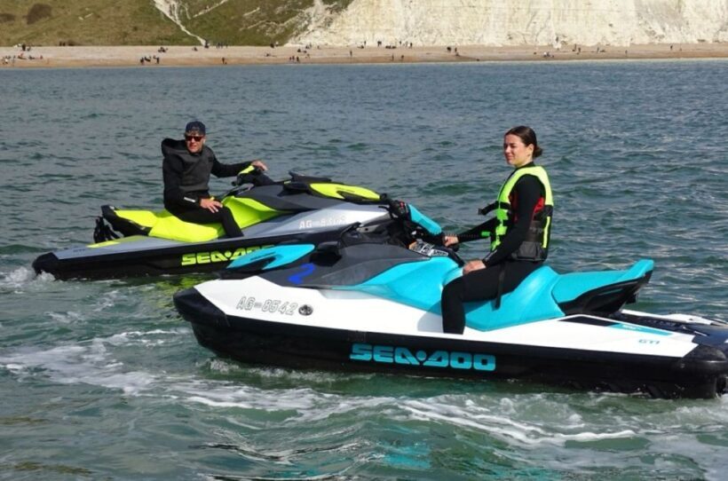 Brighton: Seven Sisters Jet Ski Guided Coastline Safari - Setting the Scene: What to Expect on Your Jet Ski Safari