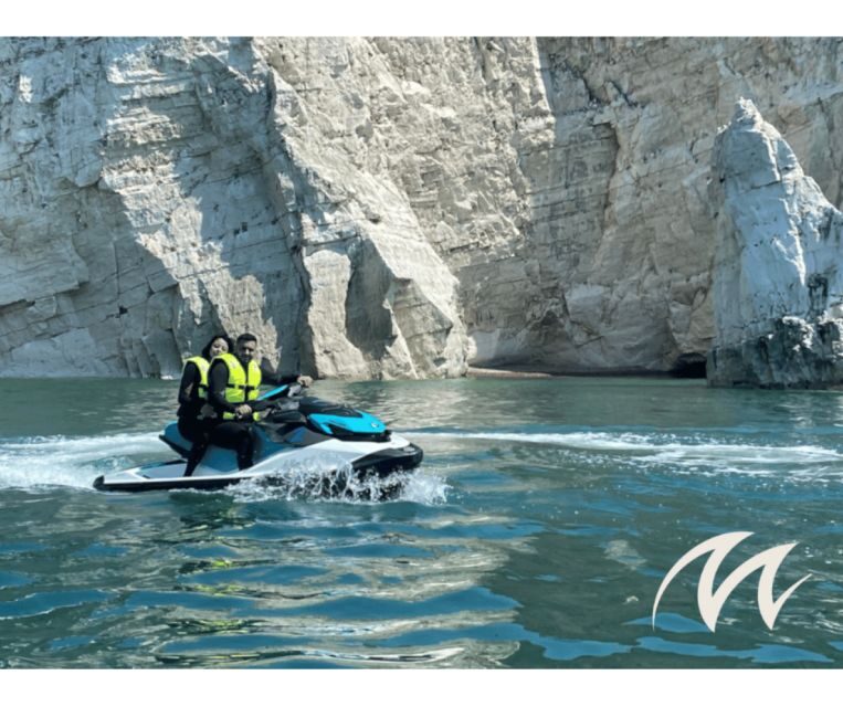 Brighton: Seven Sisters Jet Ski Guided Coastline Safari - Wildlife and Hidden Gems Along the Coast