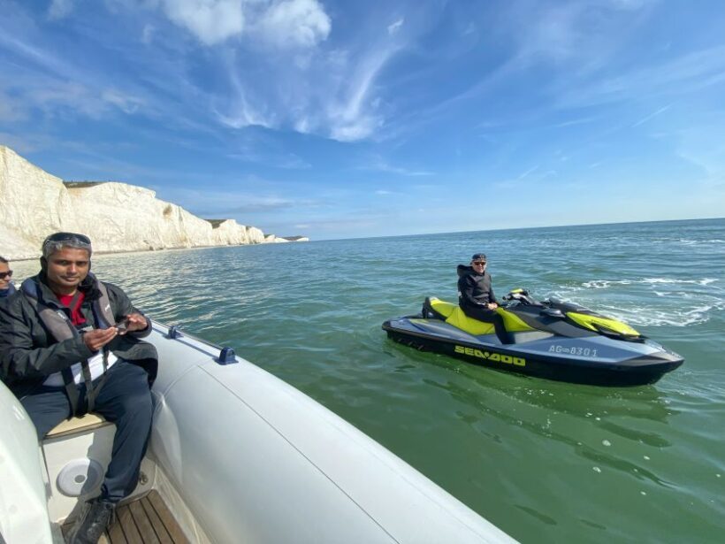 Brighton: Seven Sisters Jet Ski Guided Coastline Safari - Final Thoughts