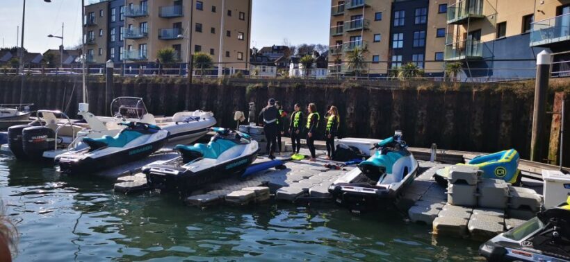 Brighton: Seven Sisters Jet Ski Guided Coastline Safari - FAQ