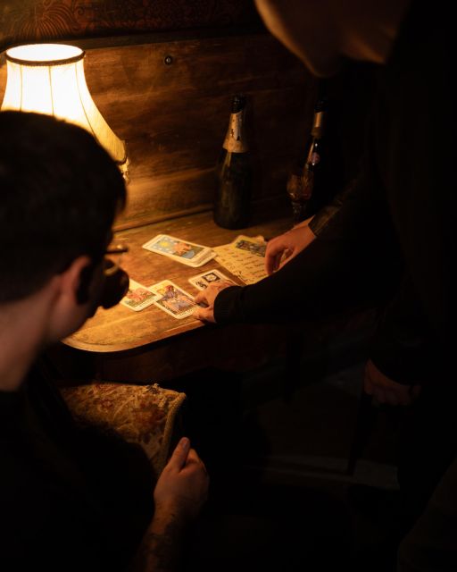 Brighton: The Prince's Panic Murder Mystery Experience - The Experience Itself: What You Can Expect