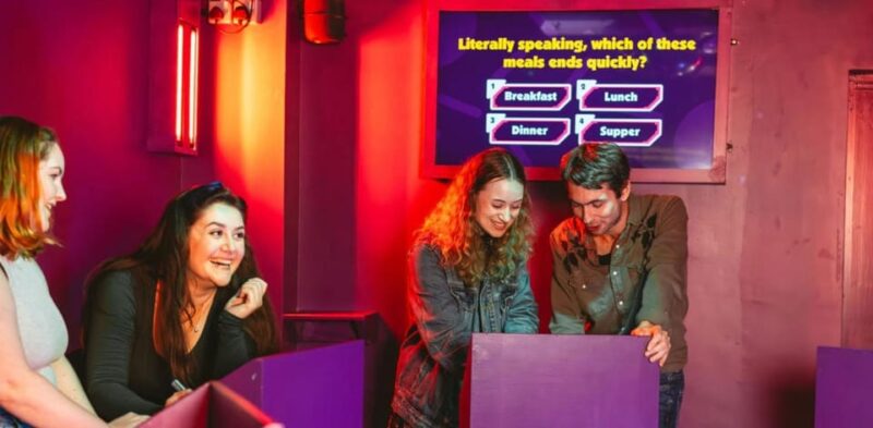 Brighton: TV Game Show Experience with Shuffleboard - Practical Details and Tips