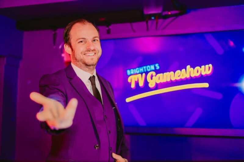Brighton: TV Game Show Experience with Shuffleboard - Authentic Insights from Past Participants