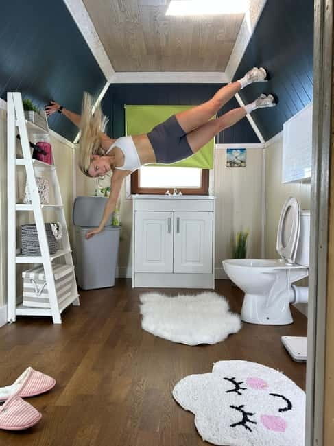 Brighton: Upside Down House Entry Ticket - What is the Brighton Upside Down House?