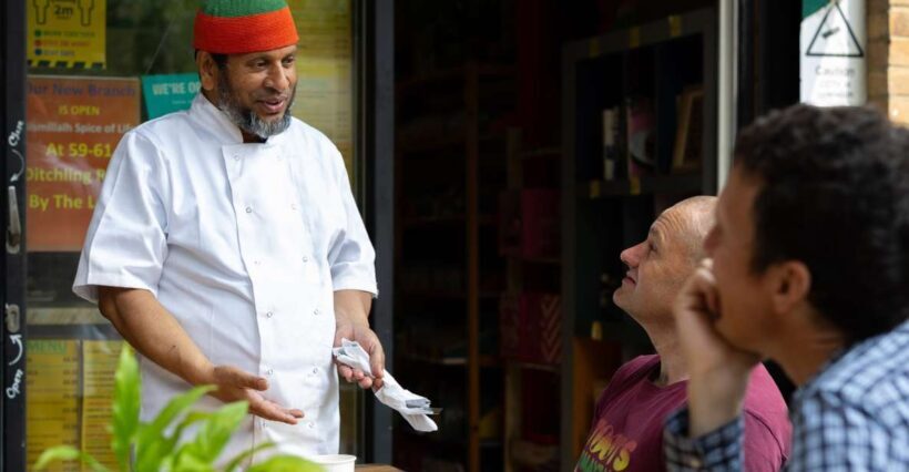 Brighton: Walking Food Tour (Vegan and Vegetarian options) - FAQs