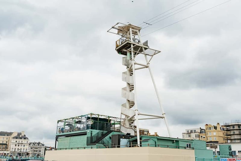 Brighton: Zip Wire Experience Ticket - Brighton: Zip Wire Experience Ticket – A Thrilling View of the Seaside