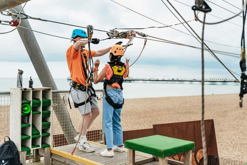 Brighton: Zip Wire Experience Ticket - Is It Worth It? Analyzing the Value