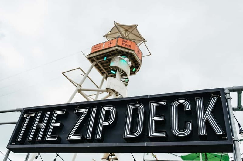 Brighton: Zip Wire Experience Ticket - The Sum Up