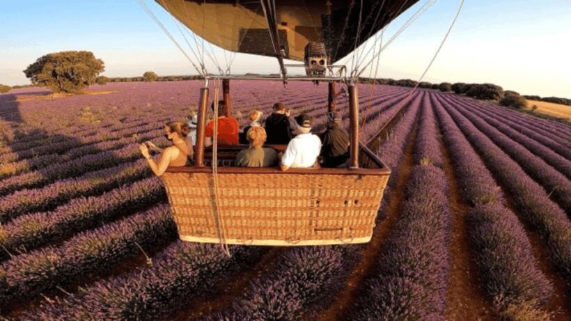 Brihuega: Balloon Flight Above Lavender Fields - Why a Hot Air Balloon Over Brihuega’s Lavender Fields?