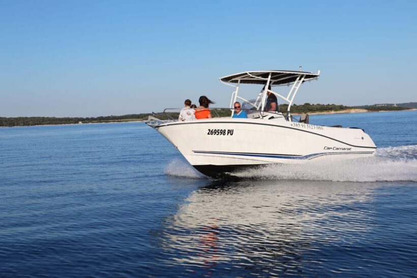 Brijuni Islands: Sunset & Dolphins private boat tour - An In-Depth Look at the Tour